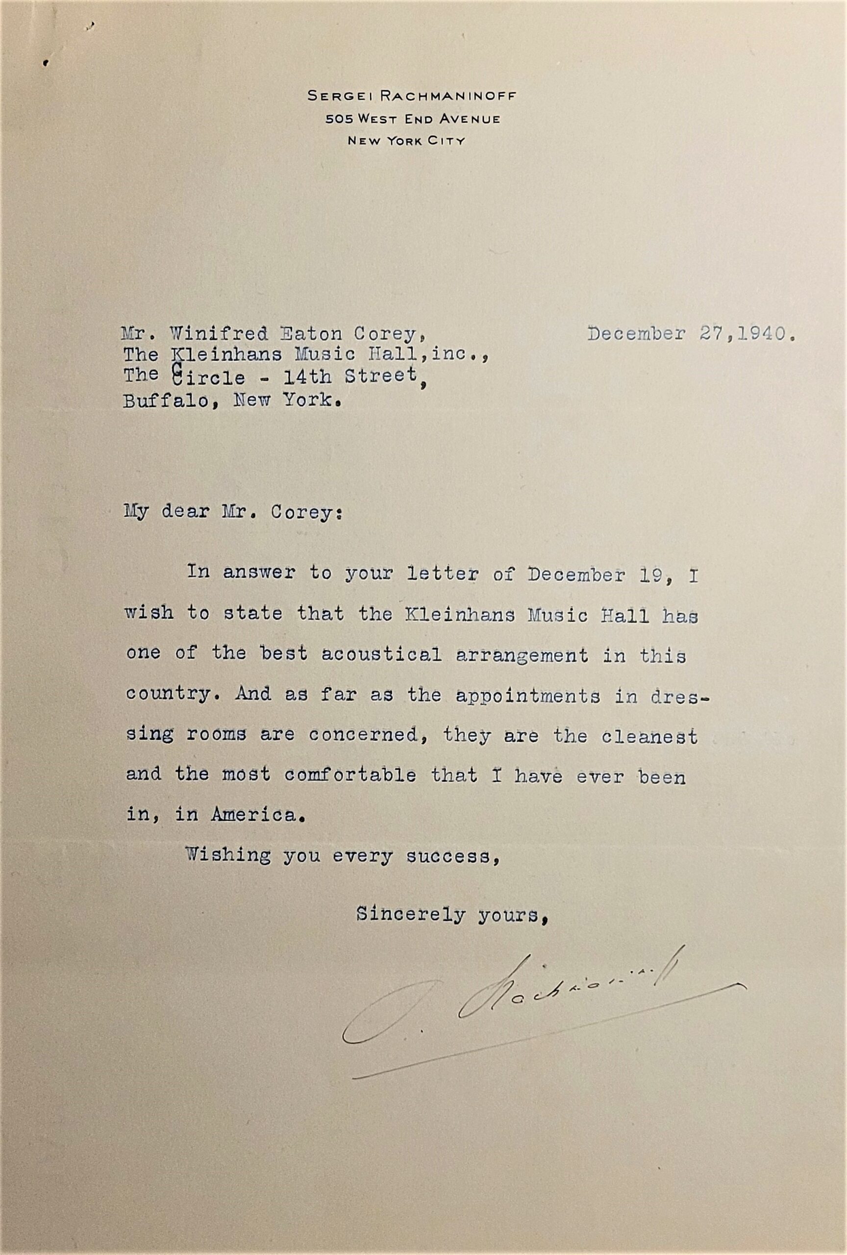 BPO Scrapbooks: Letters | BPO Archives
