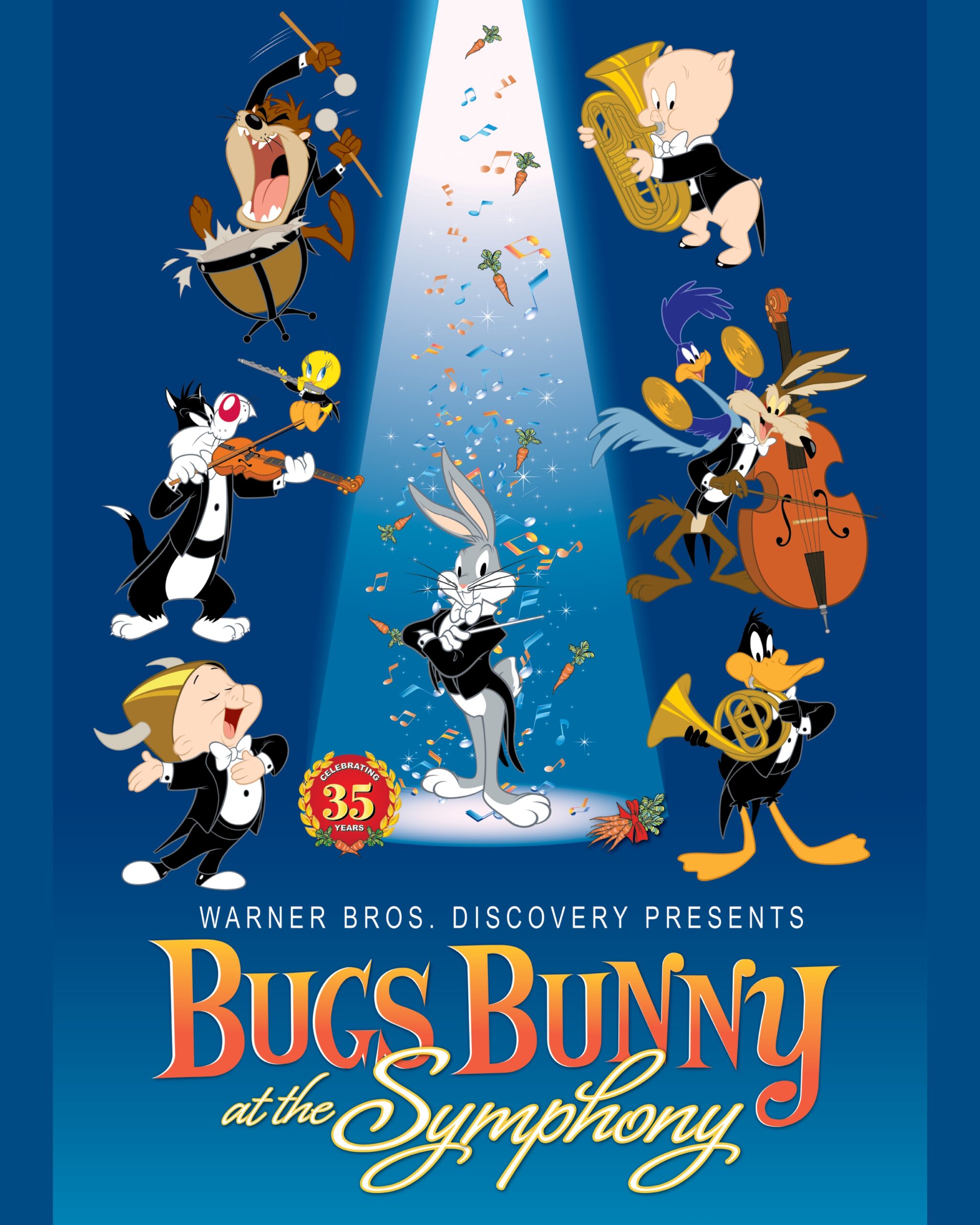 Bugs Bunny at the Symphony - BPO